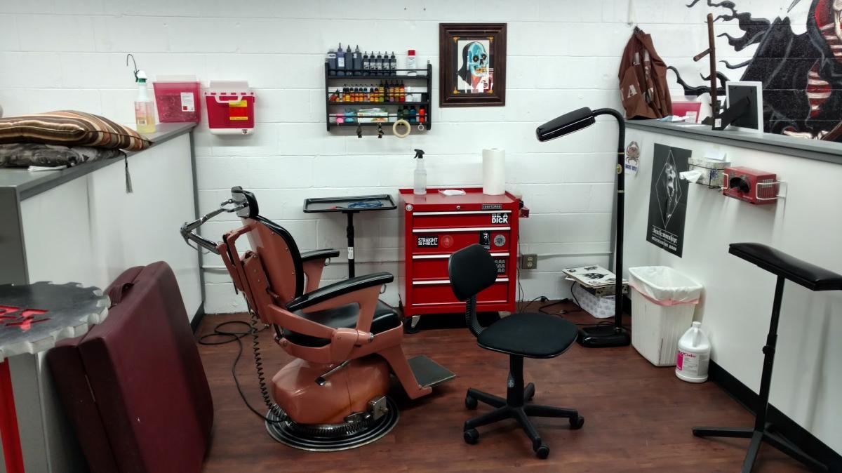 Art FX Tattoo – Tattooing for over 20 years